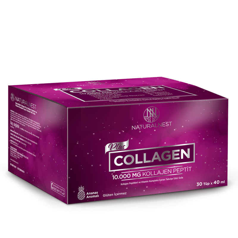 COLLAGEN PLUS - NATURALNEST